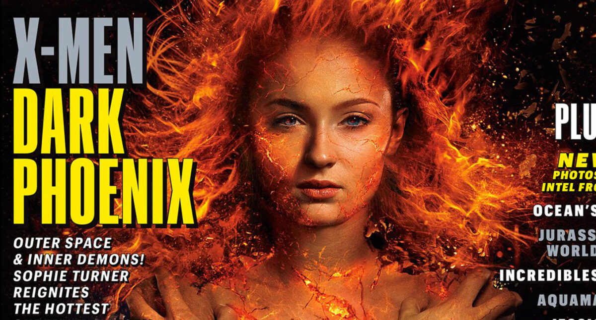 X-MEN: DARK PHOENIX reshoot photos leak - Get Your Comic On