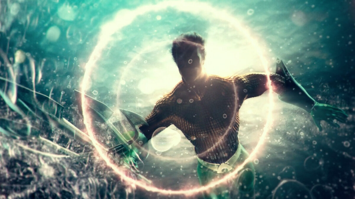 Taking a deeper look at the DC Films ident - Get Your Comic On