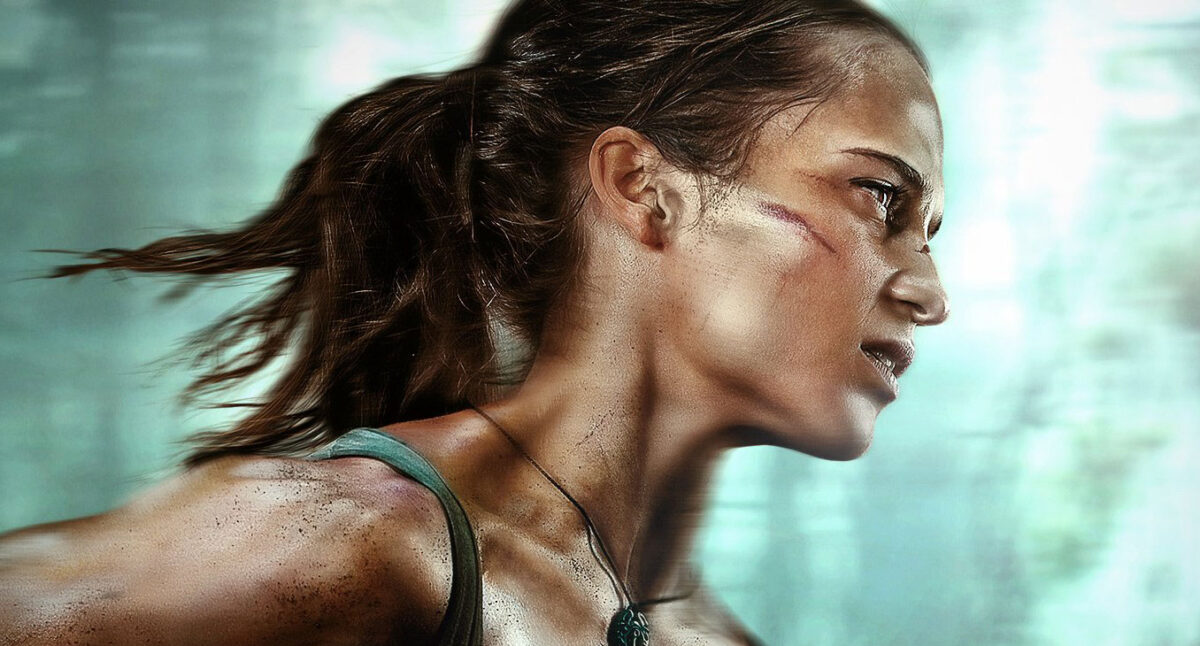Two new 'Tomb Raider' posters released - Get Your Comic On