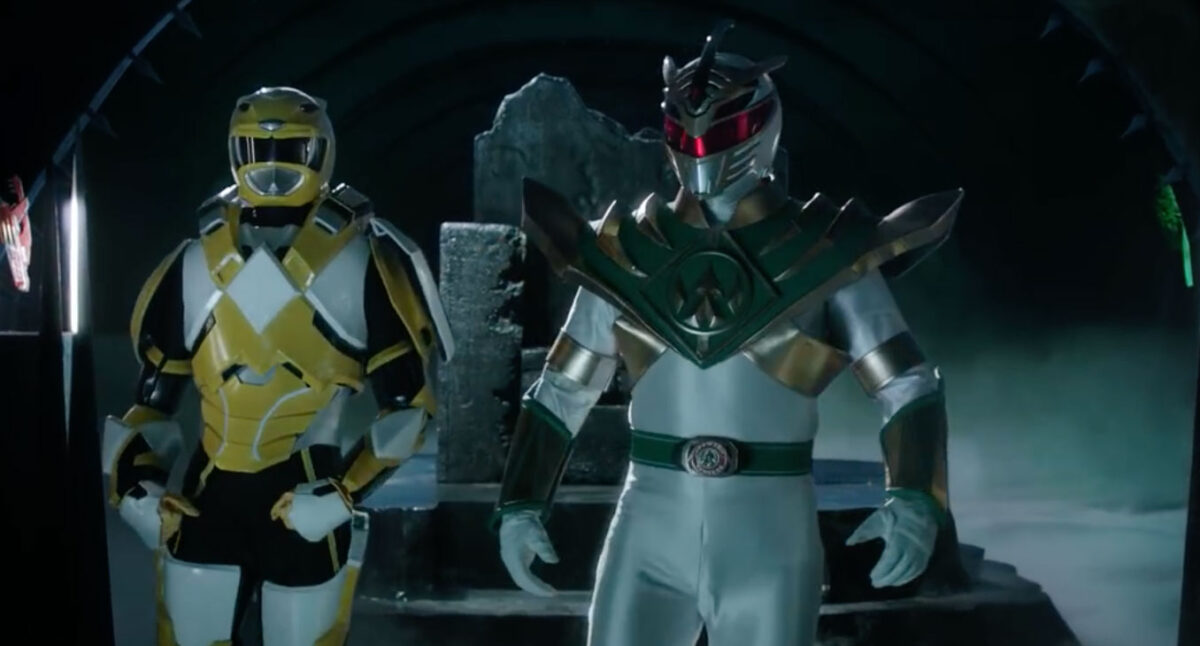 BOOM! Studios release awesome 'Power Rangers: Shattered Grid' trailer ...
