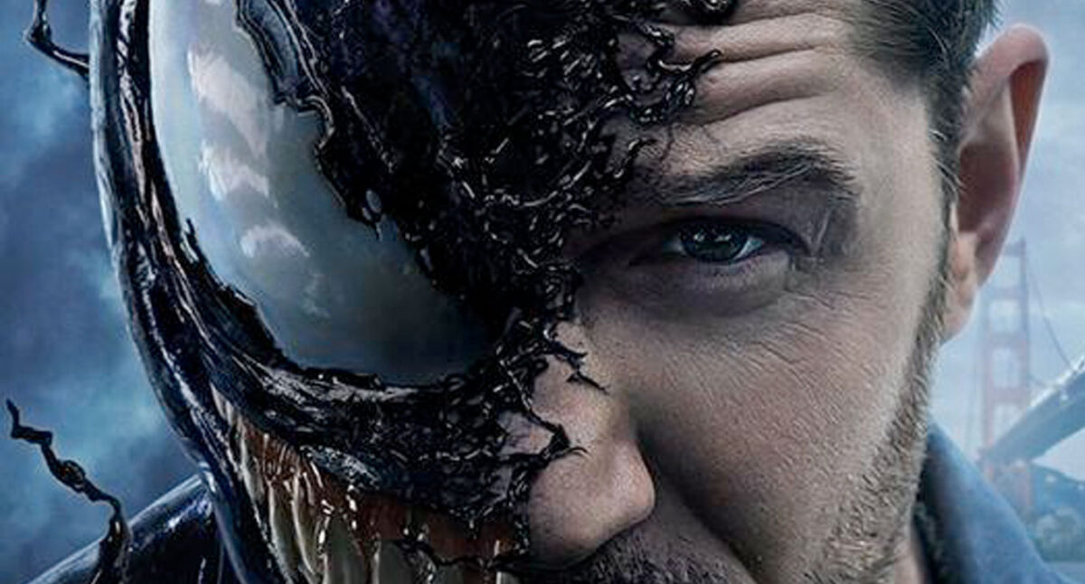 Tom Hardy shares (and deleted) BTS images from VENOM 2 - Get Your Comic On