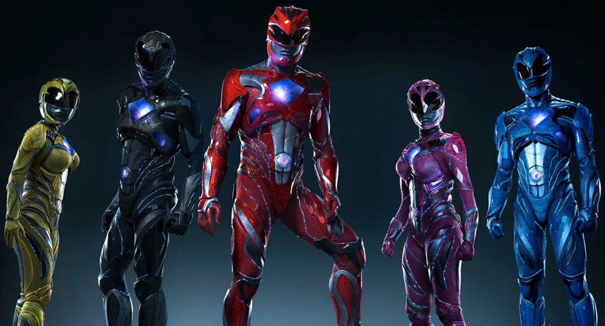 Hasbro is developing a POWER RANGERS sequel - Get Your Comic On