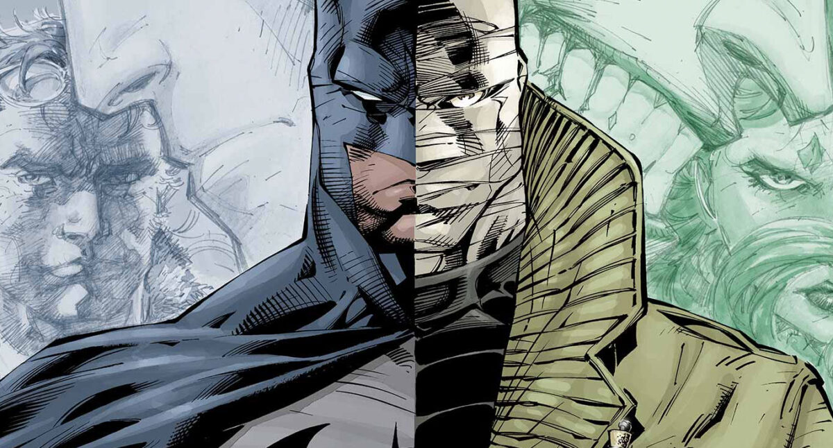 Warner Bros. announced full BATMAN: HUSH voice cast - Get Your Comic On