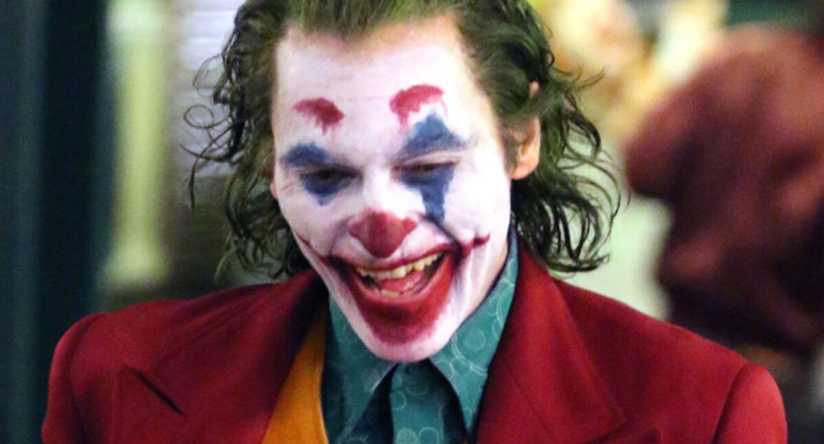 Another gallery of photos from the JOKER set has been released - Get ...