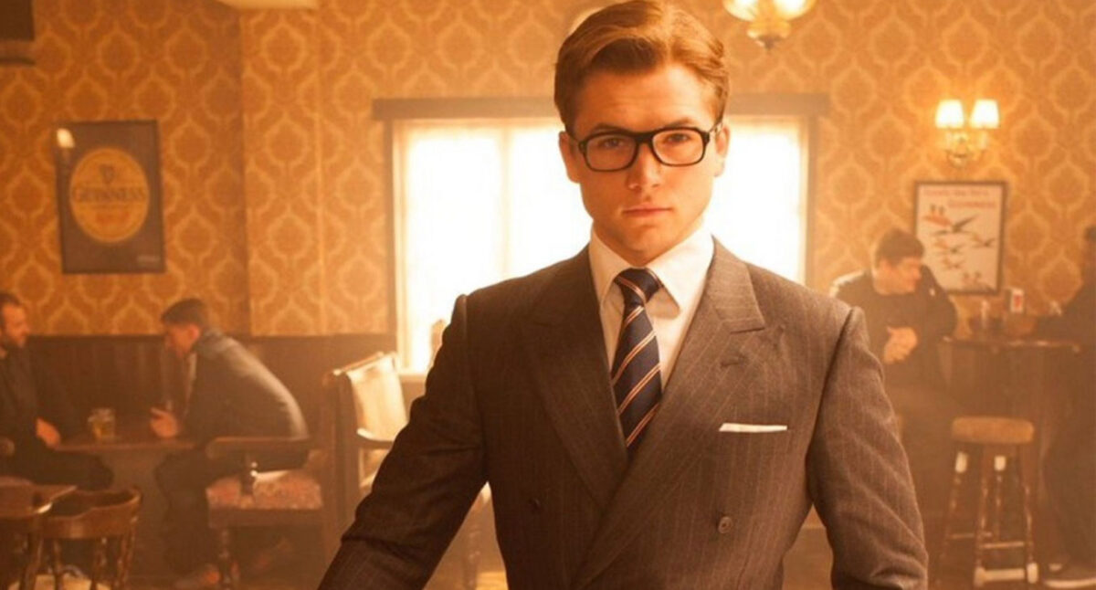 KINGSMAN 3 is officially announced - Get Your Comic On