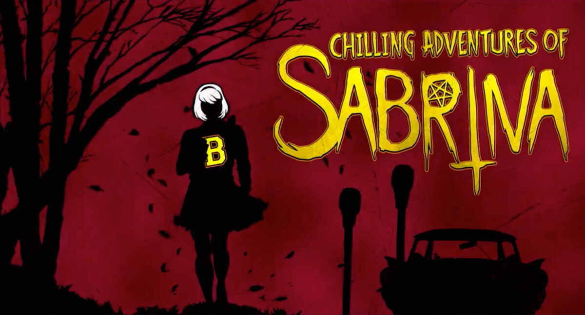 Netflix releases new CHILLING ADVENTURES OF SABRINA poster - Get Your ...