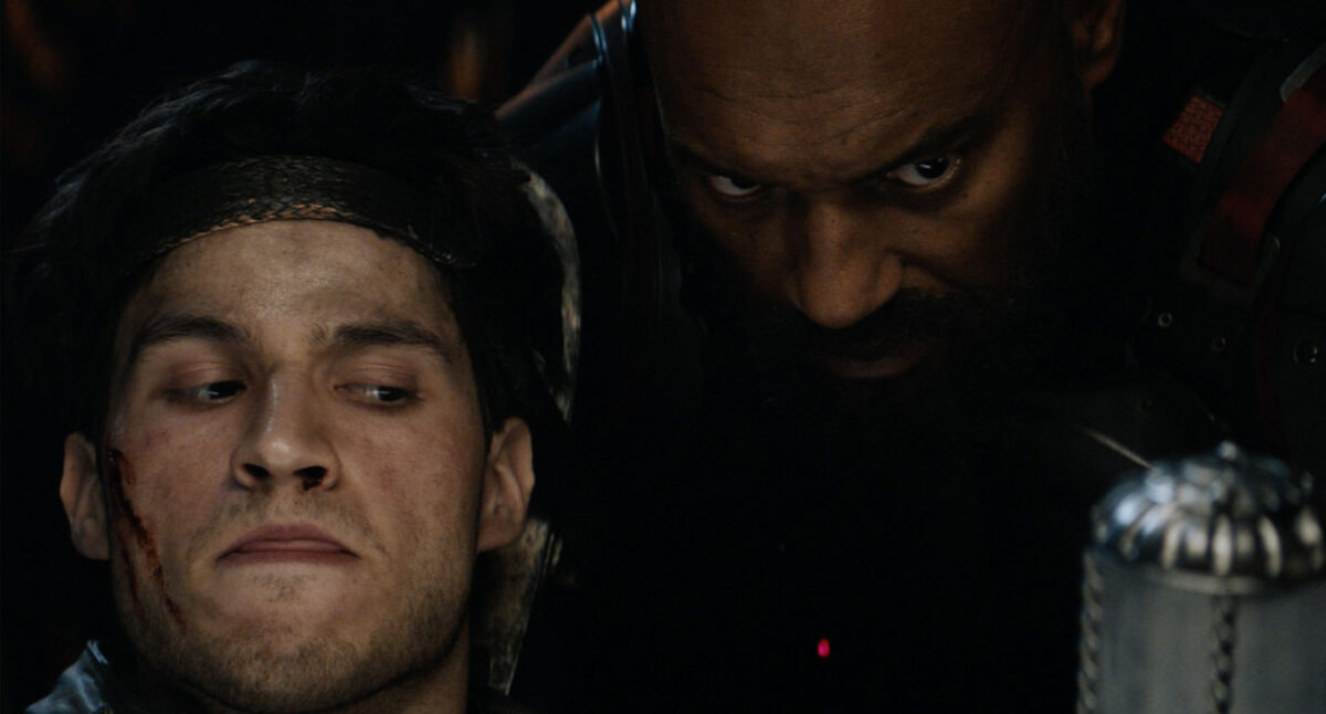 KRYPTON "The Word of Rao" review - Get Your Comic On