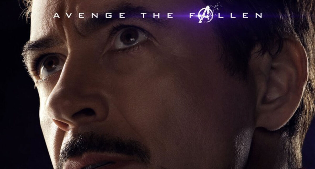 Robert Downey Jnr shares another emotional look at key AVENGERS ...