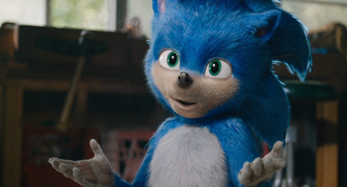 SONIC THE HEDGEHOG director Jeff Fowler: "you want changes." - Get Your ...