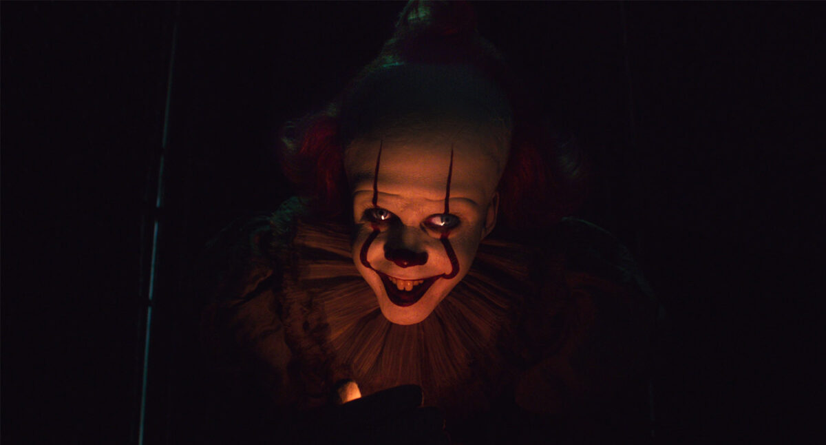 IT: CHAPTER 2 IMAX trailer reveals chilling new footage - Get Your Comic On