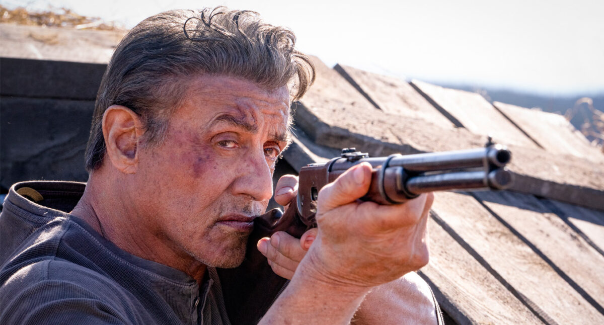 Lionsgate releases first trailer for RAMBO: LAST BLOOD - Get Your Comic On