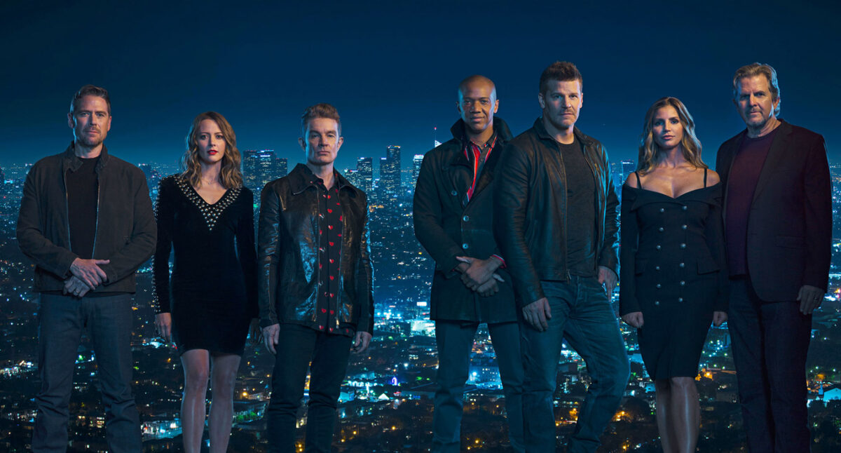 Watch the EW ANGEL reunion in full - Get Your Comic On