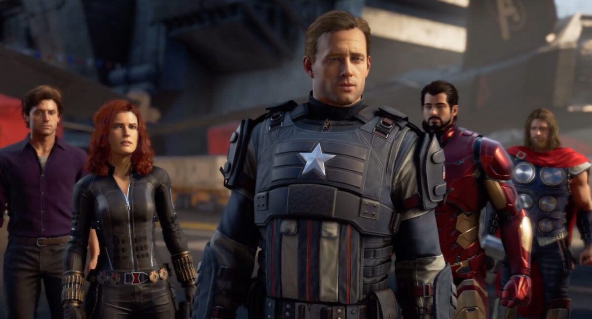 Get a detailed overview of MARVEL'S AVENGERS with new trailer - Get ...