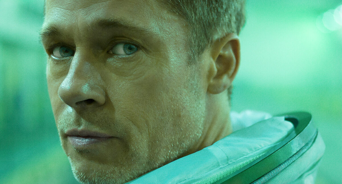 AD ASTRA (2019) review - Get Your Comic On
