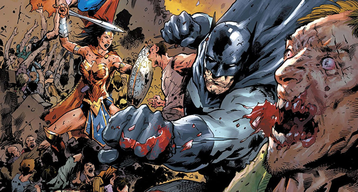 DCeased #3 review - Get Your Comic On