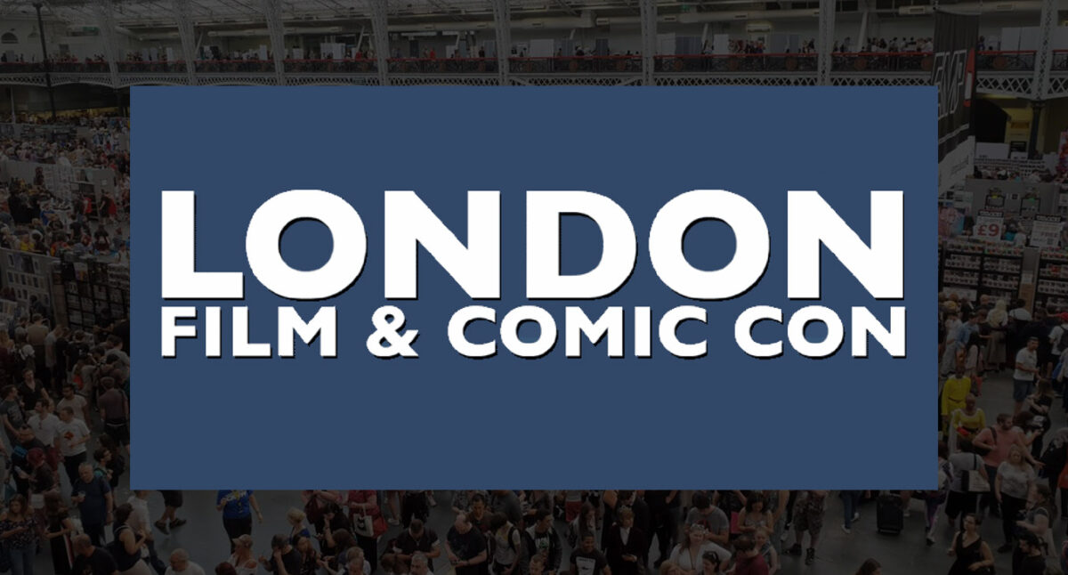 LONDON FILM & COMIC CON begins confirming new November lineup - Get ...