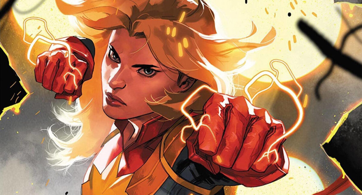 Marvel Comics FEARLESS #1 is the first chapter of Marvel's female ...