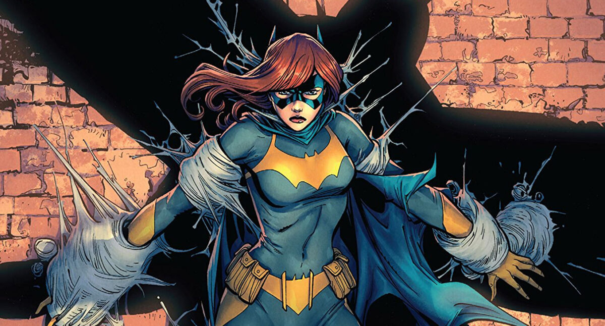 Batgirl 37 2019 Review Get Your Comic On