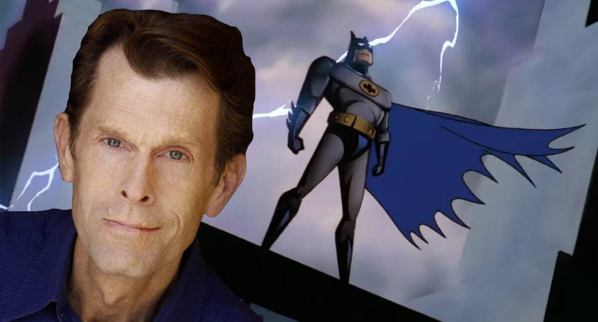 Kevin Conroy, the Voice of BATMAN: THE ANIMATED SERIES, Reportedly ...