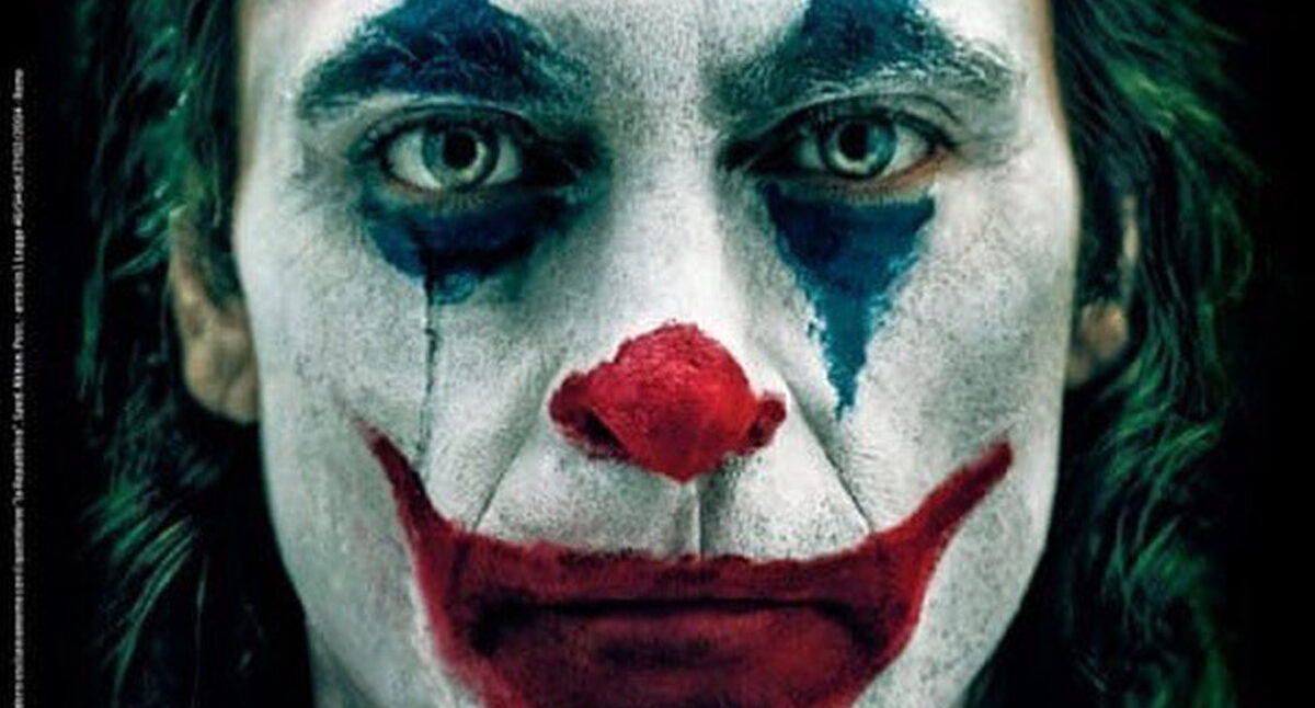 Warner Bros. drops new JOKER posters - Get Your Comic On