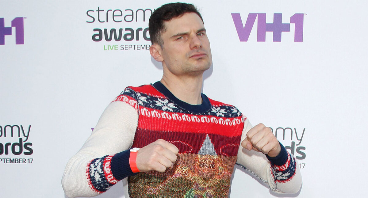 Actor Flula Borg joins the cast of DC Films THE SUICIDE SQUAD - Get ...