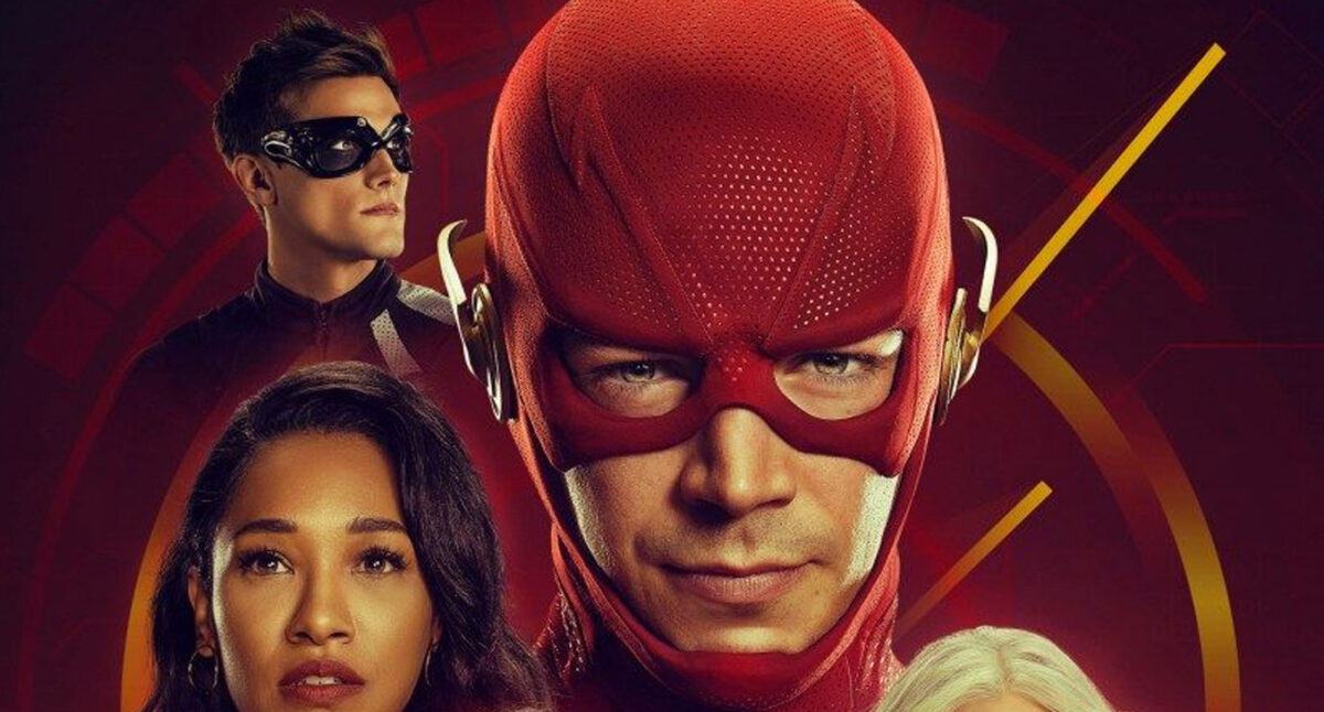 Neil's top 5 moments from THE FLASH - Get Your Comic On