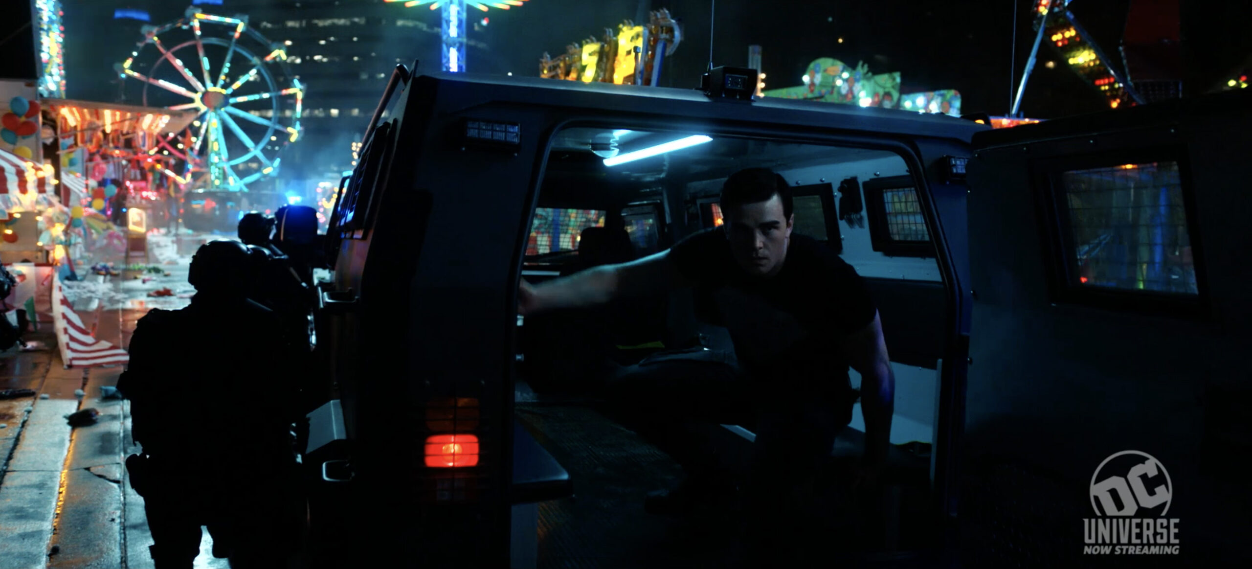 TITANS season finale trailer gallery - Get Your Comic On