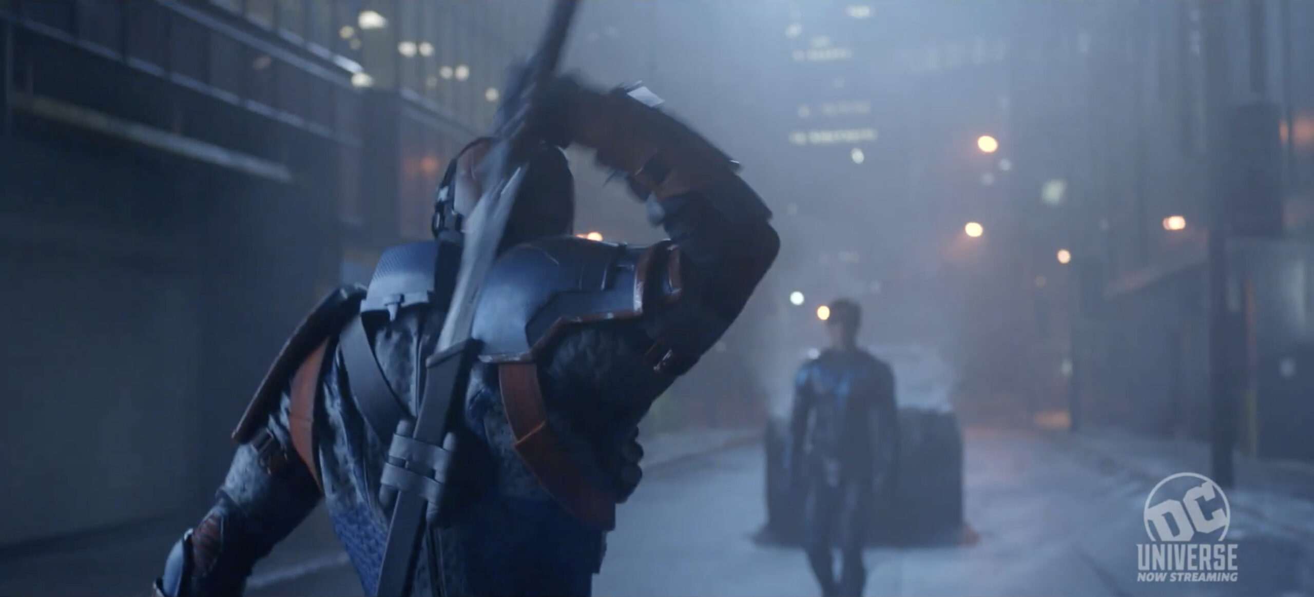 TITANS season finale trailer gallery - Get Your Comic On