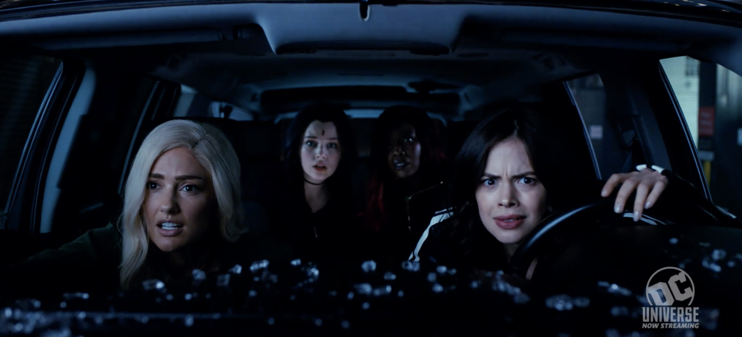 TITANS season finale trailer gallery - Get Your Comic On