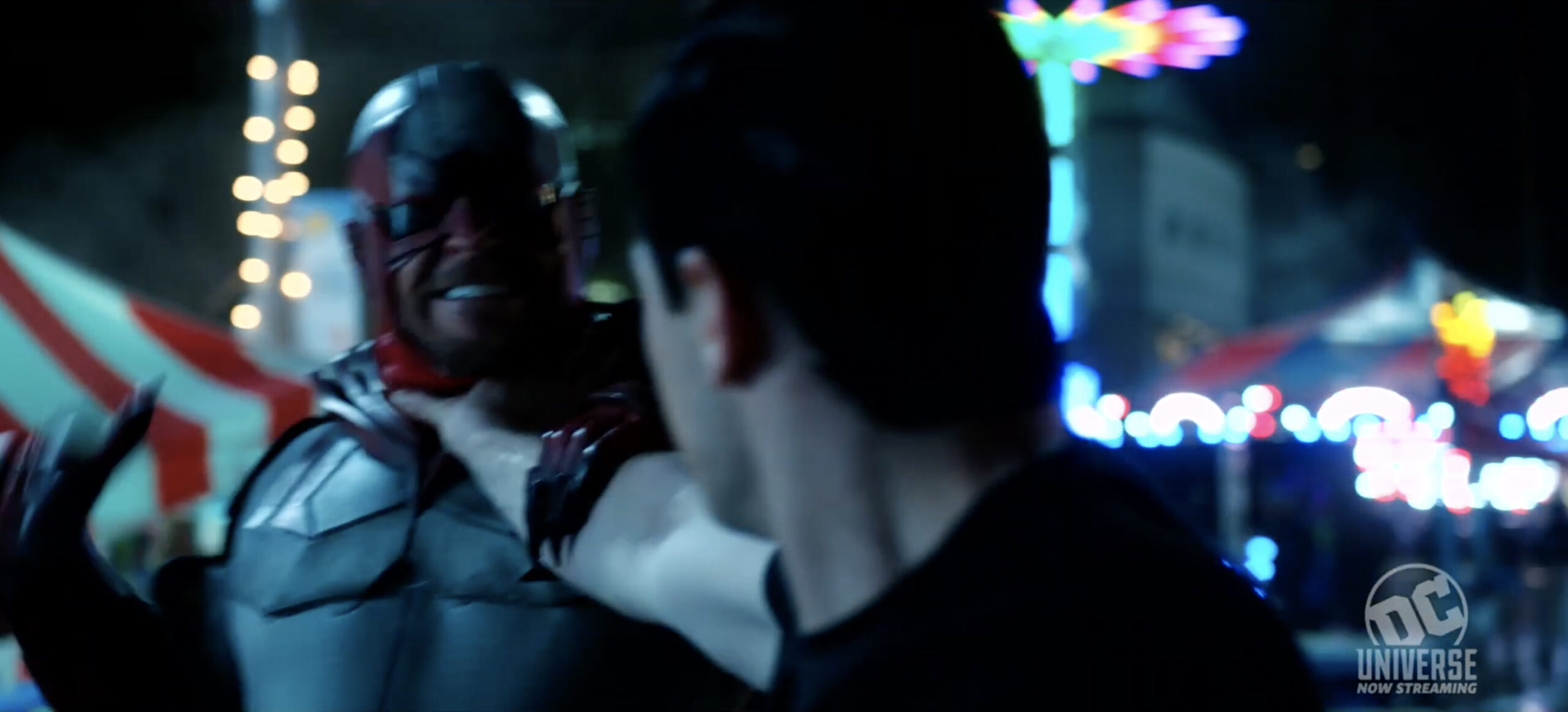 TITANS season finale trailer gallery - Get Your Comic On