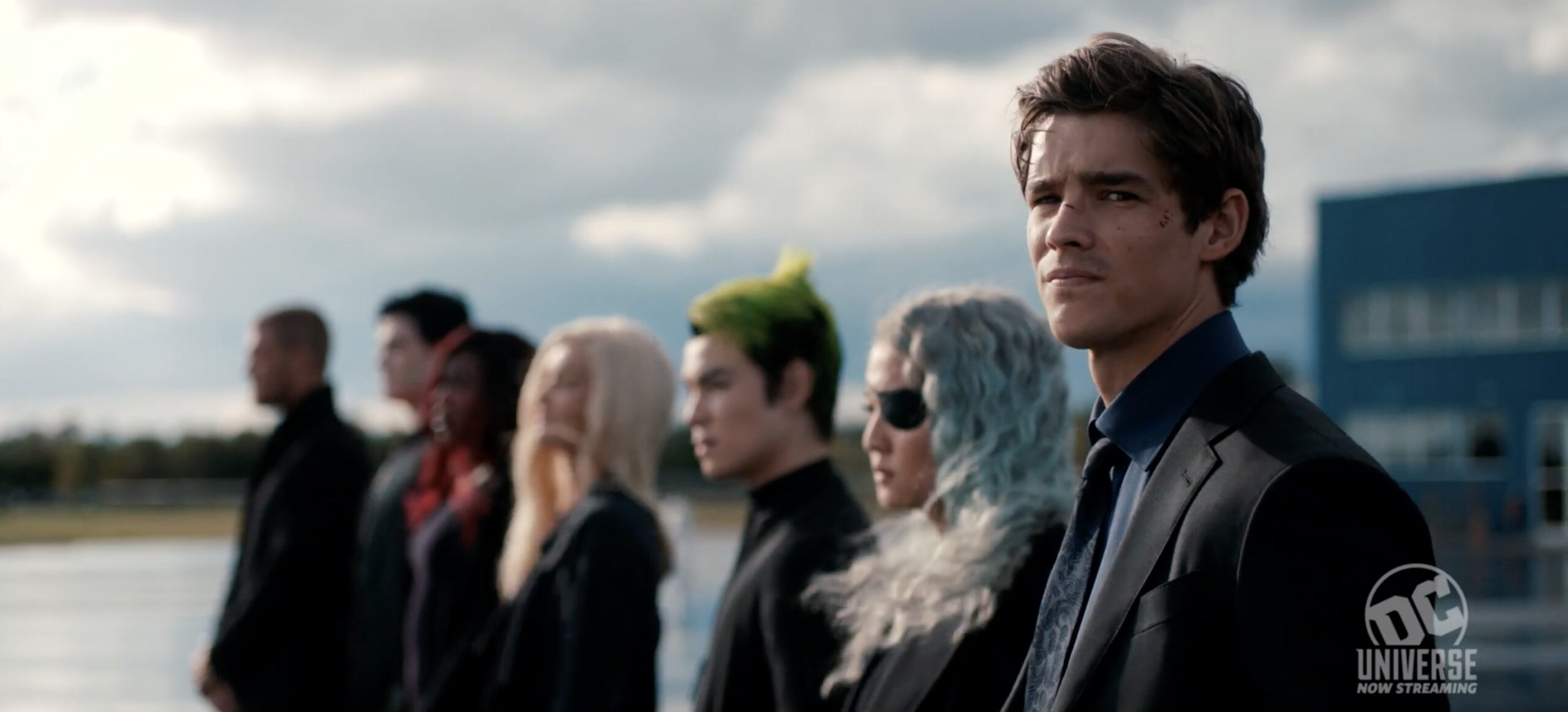 TITANS season finale trailer gallery - Get Your Comic On