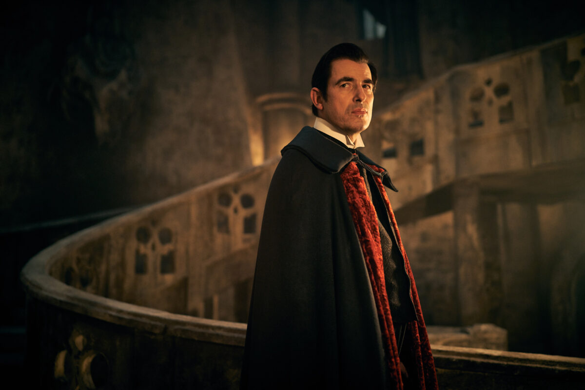 Meet the Prince of Darkness in new DRACULA stills gallery - Get Your ...