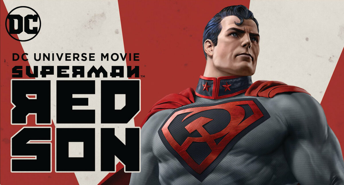SUPERMAN: RED SON release details revealed - Get Your Comic On