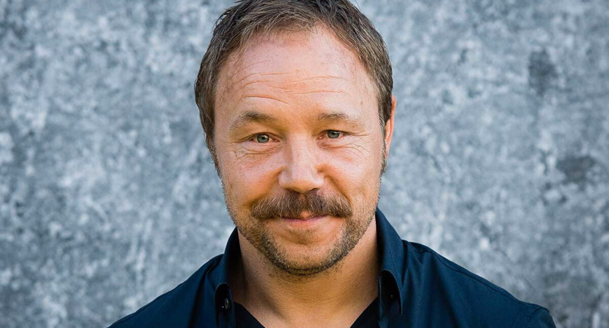 The Irishman actor Stephen Graham boards VENOM 2 - Get Your Comic On