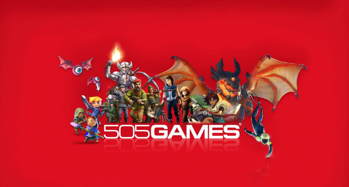 505 GAMES Launches Its Upcoming Slate With Impressive Showcase Event ...