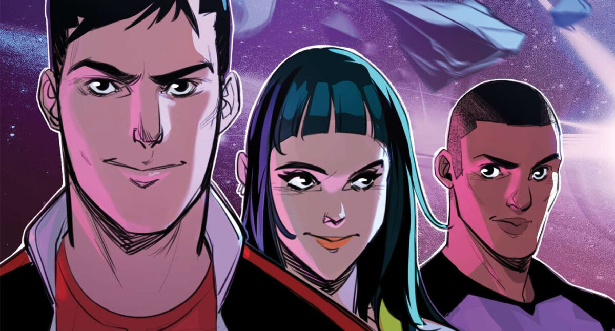 The fate of the POWER RANGERS revealed in GO GO POWER RANGERS series ...