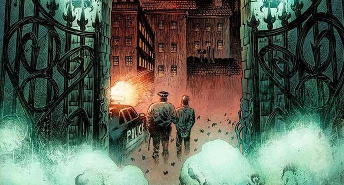 MARVEL previews RAVENCROFT #1 - Get Your Comic On