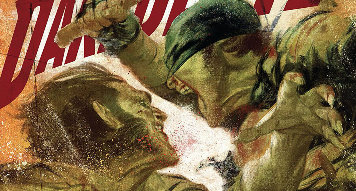 DAREDEVIL #18 review - Get Your Comic On