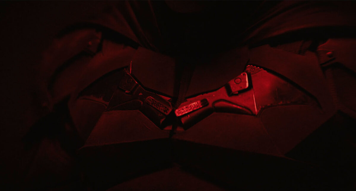 THE BATMAN logo revealed - Get Your Comic On