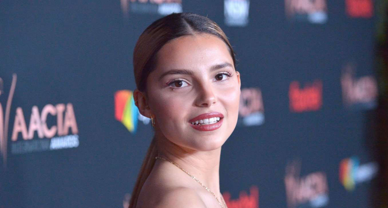 Inde Navarrette To Play Lana Lang s Daughter In SUPERMAN LOIS Get