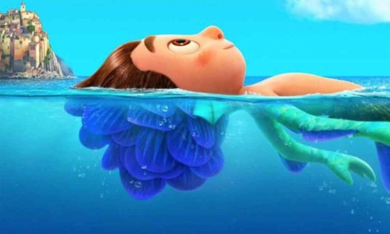 Pixar Debuts First Look At New Animated Adventure LUCA - Get Your Comic On