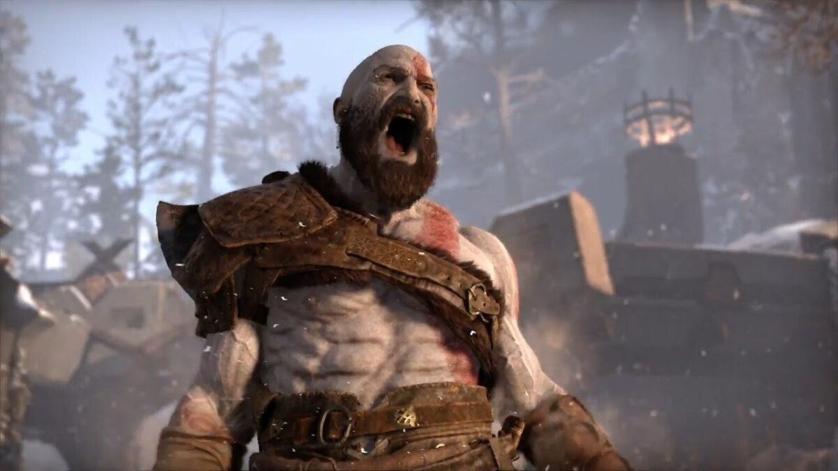 Relive Kratos' Journey in Nostalgic and Details New Two-Book Set GOD OF ...