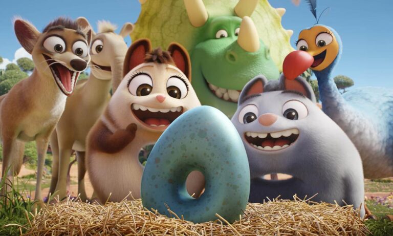 Sky Release Trailer For EXTINCT Coming To Sky Cinema And NOW - Get Your ...