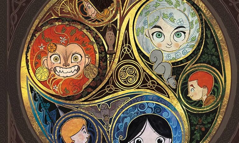 Cartoon Saloon's IRISH FOLKLORE TRILOGY Coming To Blu-ray In December ...