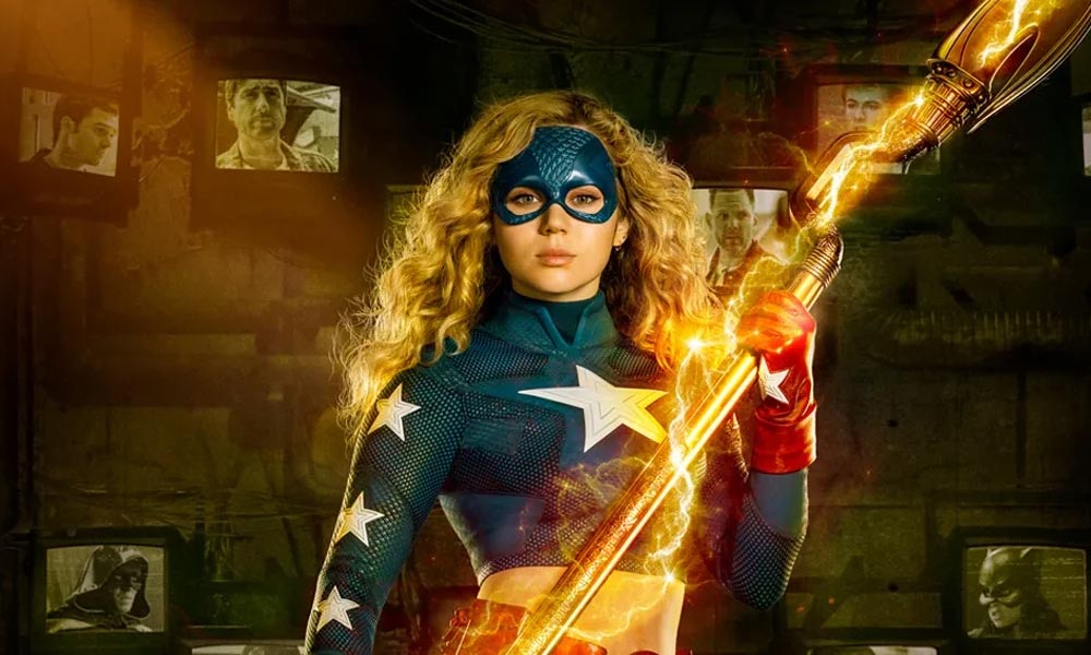 The JSA Hunt For Clues in New STARGIRL Episode Stills - Get Your Comic On