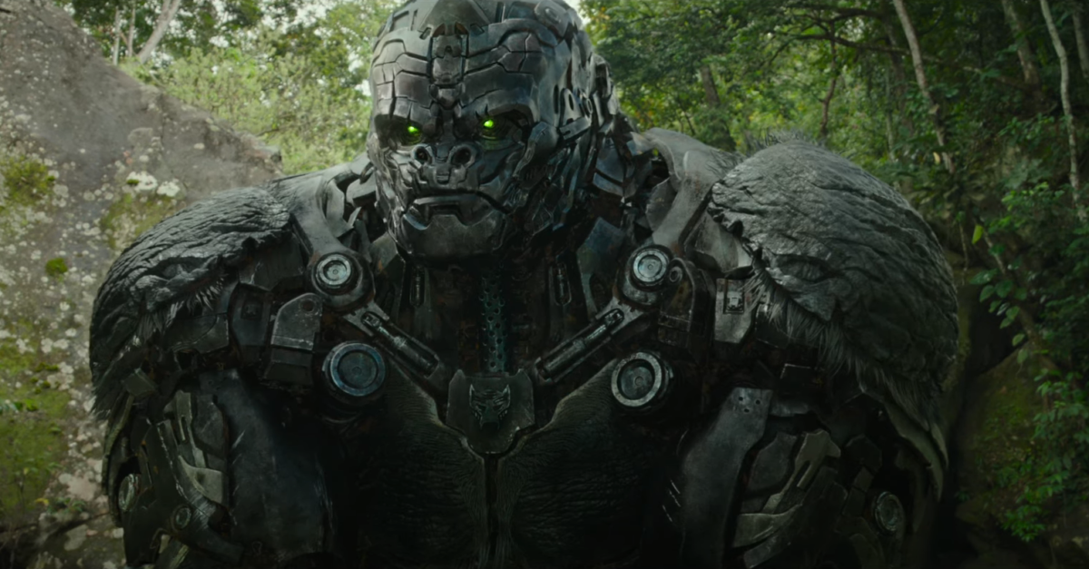 TRANSFORMERS: RISE OF THE BEASTS- Meet The Maximals - Get Your Comic On