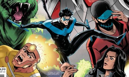 LAZRUS PLANET: LEGENDS REBORN #1 Review - Get Your Comic On