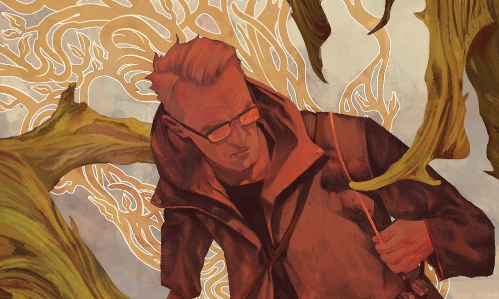 Summer Burns in Your First Look at THE SEASONS HAVE TEETH #2 from BOOM ...