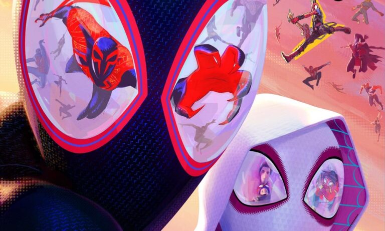 Meet a Multitude of Spideys in Latest ACROSS THE SPIDER-VERSE Trailer ...