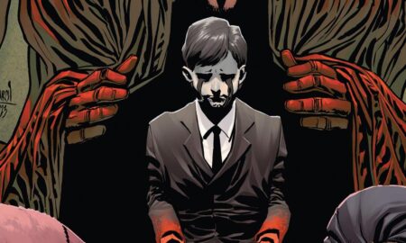 KNIGHT TERRORS: Batman #1 (2023) Review - Get Your Comic On
